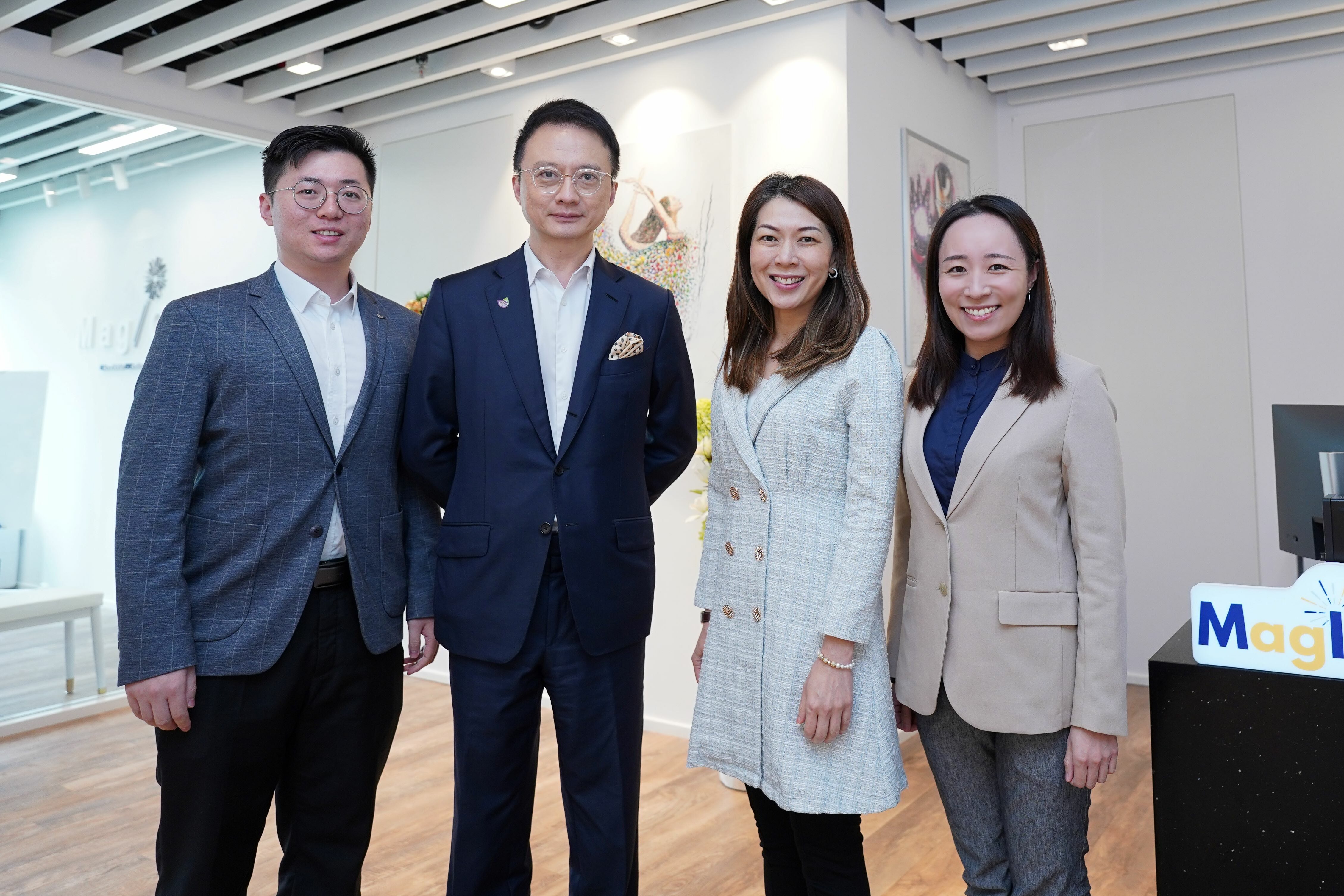 CUHK study reveals microbiota modulation is effective in alleviating ... CUHK study reveals microbiota modulation is effective in alleviating ...